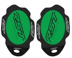 RST Race Knee Sliders - Six Colour Options - Module Moto